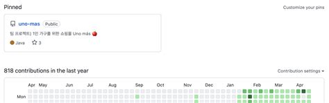 GitHub로 팀 프로젝트 관리하는 방법 Sias Dev Log