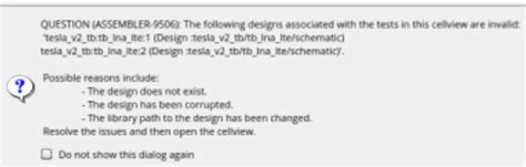 Using Existing Maestro View Custom Ic Design Cadence Technology Forums Cadence Community