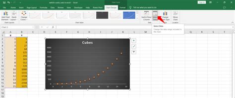 How To Change X And Y Axes In Excel SpreadCheaters