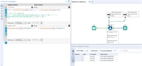 Solved Add 1 To A Year Or Digit In A String Alteryx Community