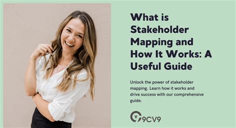 What Is Stakeholder Mapping And How It Works A Useful Guide