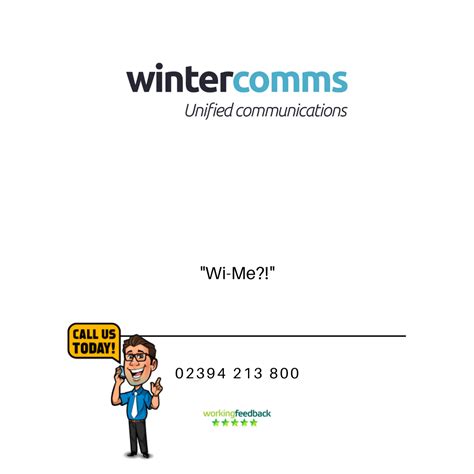 Top 5 Ways To Improve Wifi Coverage In Your Office Wintercomms