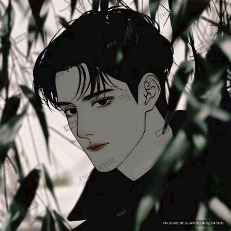 Ai创作图头像约稿 男供养人头像 半身头像板绘 手绘男生头像插画 漫画帅气男孩头像 男头 插画头像 男生头像黑白稿 可爱男头 手绘男头像 赞多措那玛 唯美男生插画 系列头像 板绘人像 邓演达