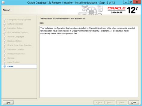Installing Oracle Database 12c Software On Windows Alekciss Com