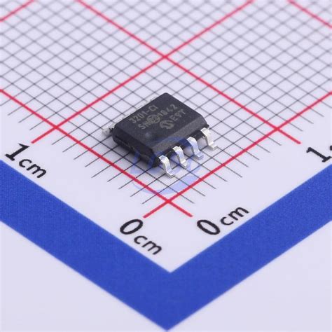 MCP CI SN Microchip Tech Analog To Digital Converters ADCs JLCPCB