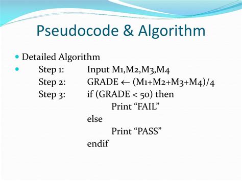 Ppt Lecture 1 Algorithms And Flowcharts Powerpoint Presentation Free