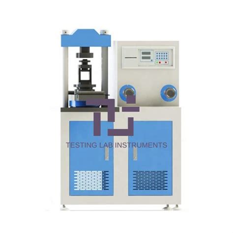 KN Compression Testing Machine Manufacturers Suppliers Exporters From India China Kenya