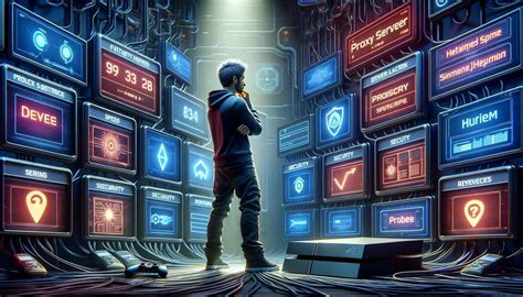 What Is A Proxy Server For Ps4