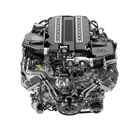 V8 Engine