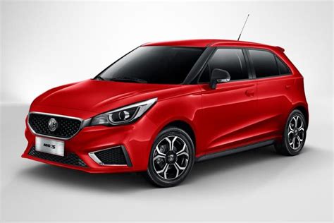 Mg3 Auto Current Model Car To Hire In Melbourne