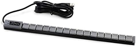 Amazon Com X Keys USB Stick Keys Programmable Keyboard 16 Key Electronics
