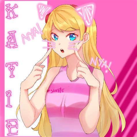 Anime Katie Paw Patrol Fan Art By Keziartslmao On Deviantart