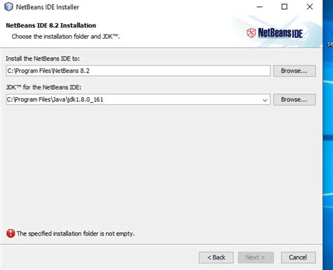 Netbeans Instalación De Neatbeans Stack Overflow En Español