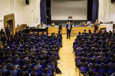 Example Of School Assembly At Michael Danforth Blog