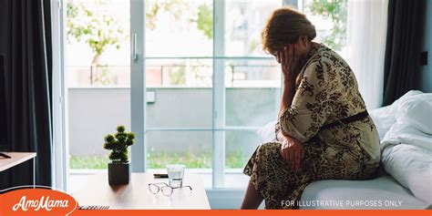 My Mil Cried All Day After My Mom Came Over Told Her She Knew Her Secret