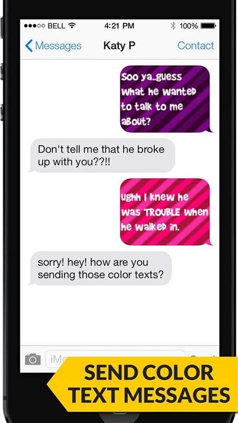 2 Ways To Change Text Message Backgrounds For IPhone And Android