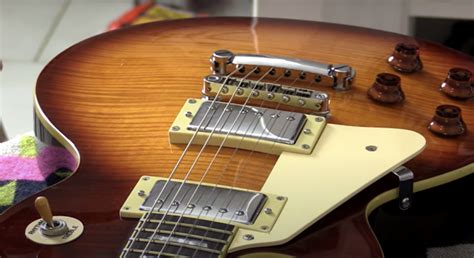 How To Setup Gibson Les Paul Bridge Installation Guide Guitaarr