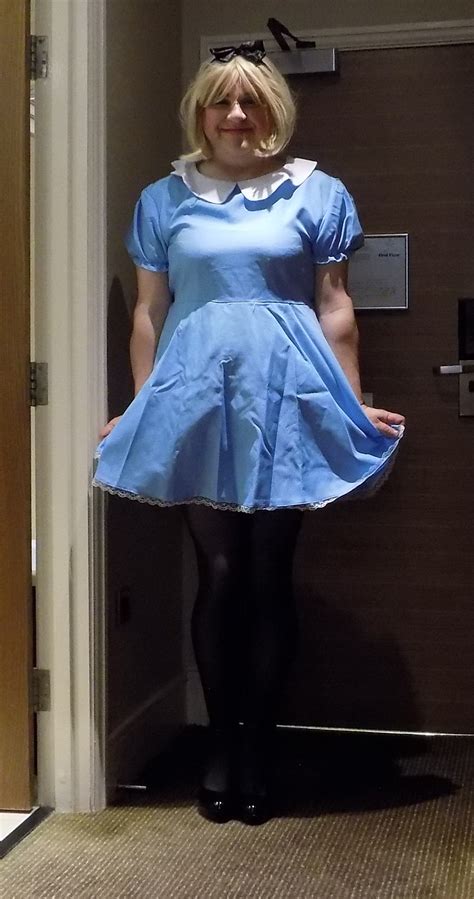 Uk Satin Lover Uk Satin Lover Sissy Fun