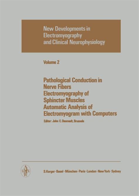 Computer Analysis Of Motor Unit Action Potentials In Routine Clinical Electromyography