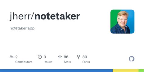 Github Jherr Notetaker Notetaker App