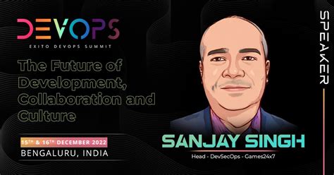 Sanjay Singh On Linkedin Devops Bangalore