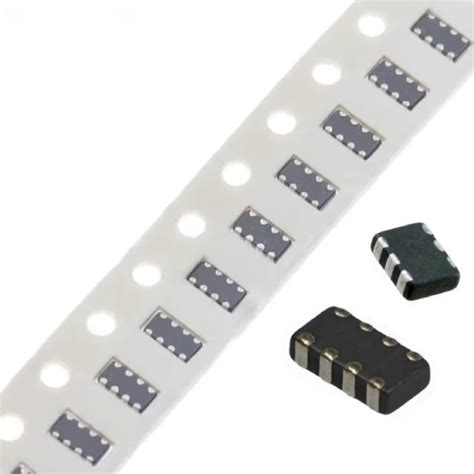 Compact Chip Ferrite Beads Optimize Emc Protection
