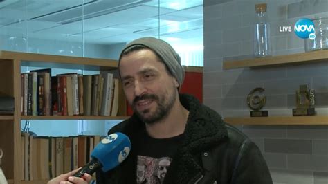 Владимир Михайлов Тъмната и светлата страна са в постоянна борба в героя ми от „Братя