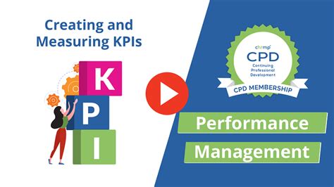 Creating And Measuring Kpis Chrmp Membership