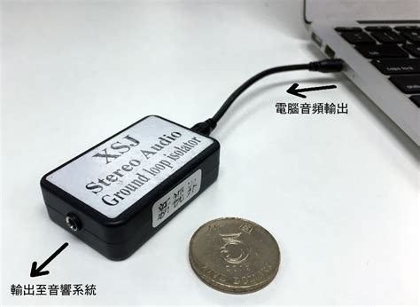 Ground Loop Isolator Looppoliz