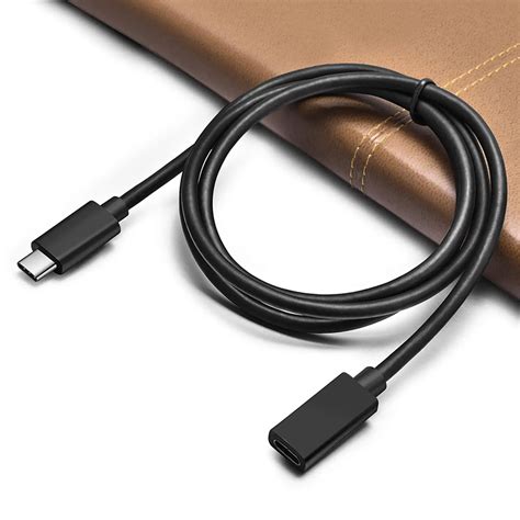 Usb USB C Extension Cable Type C Extender Cord Male To Female Manufacturer And Supplier Richupon