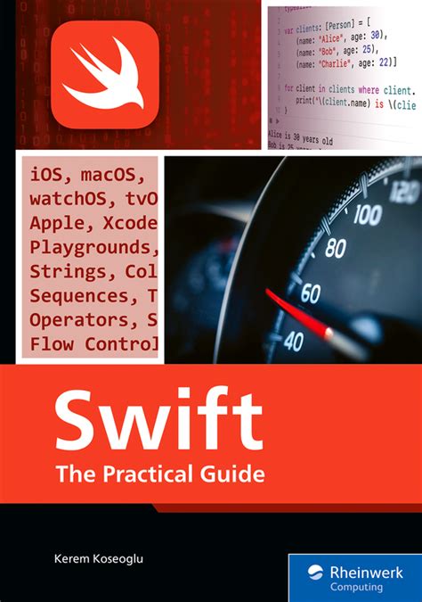 Learn To Program With Swift In This Practical Guide By Sap Press