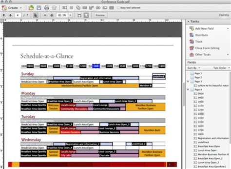 Adobe Acrobat X Pro Vancouverscape