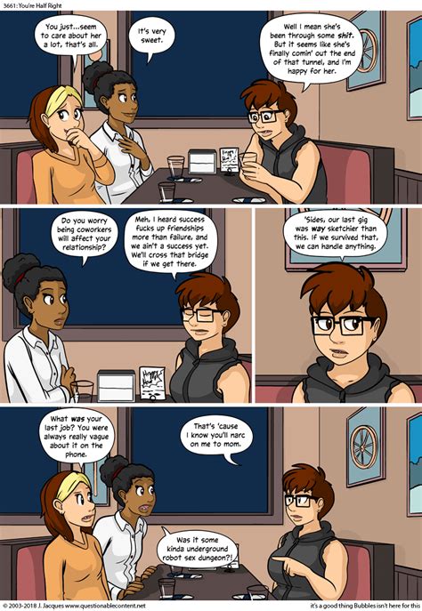 Questionable Content Questionable Content