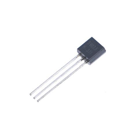 S9013 Npn Small Signal Transistor Makers Electronics