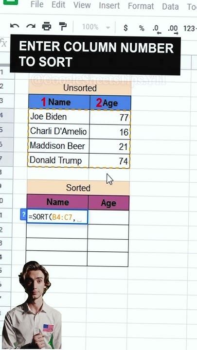 Automate Calculations With Arrayformula Youtube