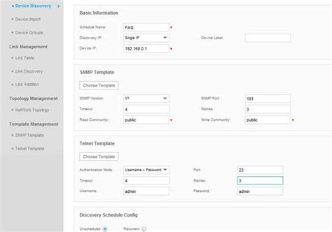 How To Upgrade Tp Link Switch Using Tpnms