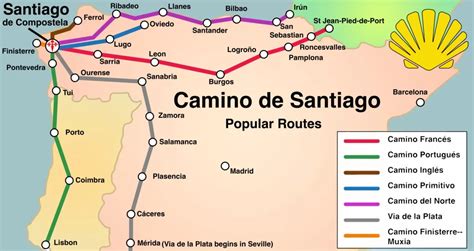 西班牙聖雅各之路sarria到santiago 五天徒步心得與路線整理 加波の追夢日記