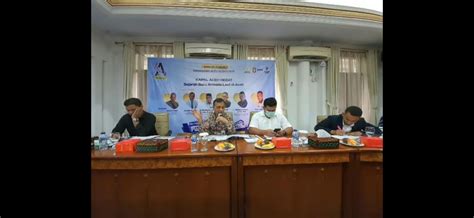 Kadishub Junaidi Kupas Sejarah Armada Laut Aceh Di Jakarta