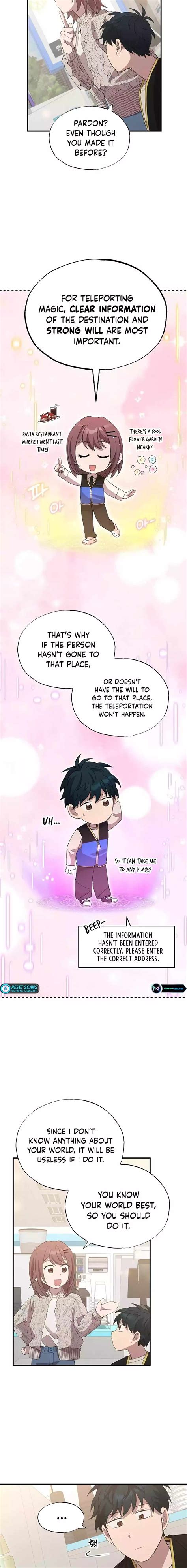 Magical Realm Shopkeeper Chapter 8 Kissmanga