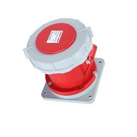 Ps05s Power N Pack Straight Socket 63a 5p Industrial Socket At Rs 2915 इंडस्ट्रियल सॉकेट In