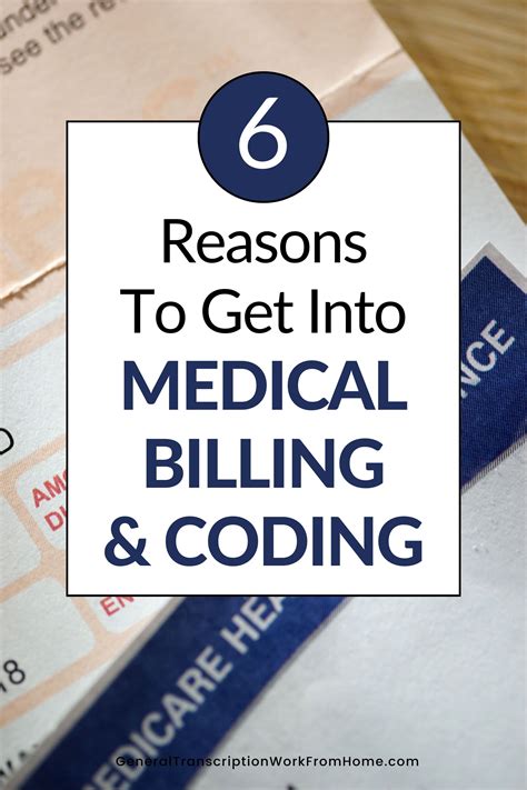 Top 6 Reasons To Get A Medical Billing And Coding Career Artofit