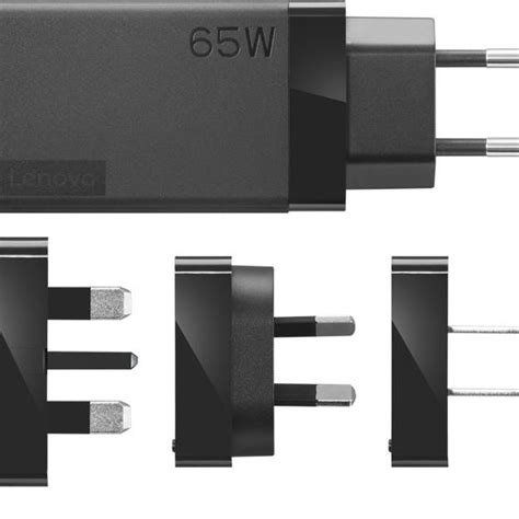 Jual LENOVO 65W USB C AC TRAVEL ADAPTER Shopee Indonesia