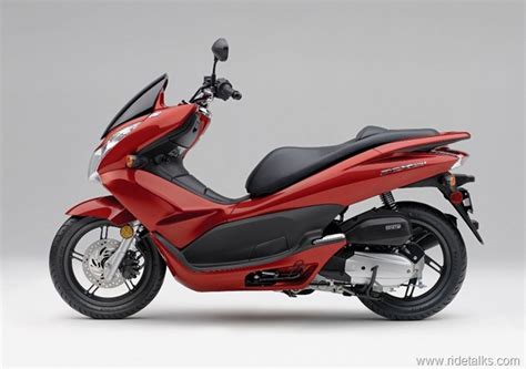 2013 Honda PCX 150 Maxi Scooter Launched- Price And Details | Ride ...