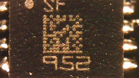 Lsm6dsl Marking Meaning Stmicroelectronics Community