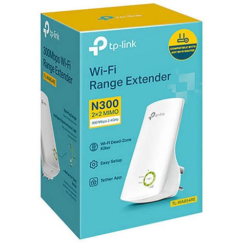 Tp Link Wifi Range Extender Mbps Tl Wa Re Tp Link Wifi