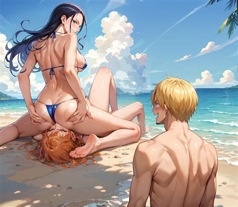 Rule 34 Ai Generated Beach Bearhug Bikini Catfight Facesitting Female Hate Fuck Hate Sex Male