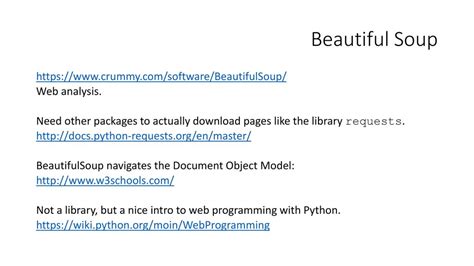 Programming For Geographical Information Analysis Core Skills Ppt