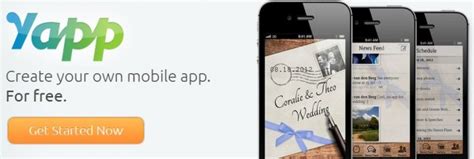 Crea Tus Propias Aplicaciones M Viles Sin Conocimientos De C Digo Con Yapp