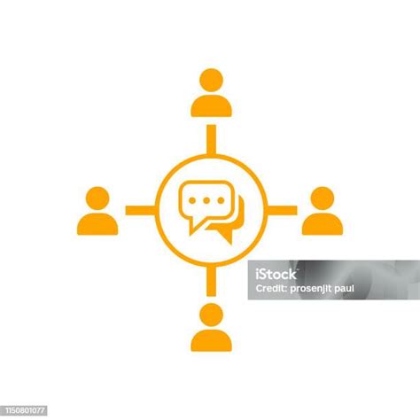 채팅 아이콘 Sms 아이콘 채팅 거품 코멘트 아이콘 통신 대화 아이콘 연설 거품 아이콘 벡터 평면 디자인 Brand Name Online Messaging Platform에