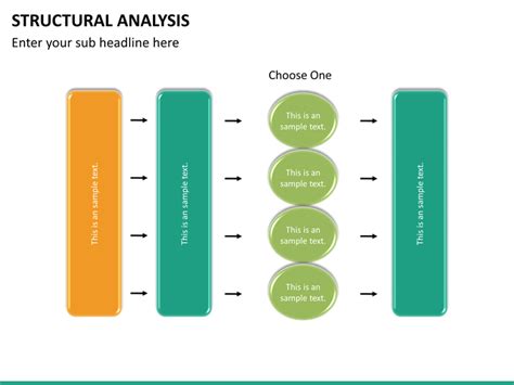 Structural Analysis Powerpoint Template Sketchbubble